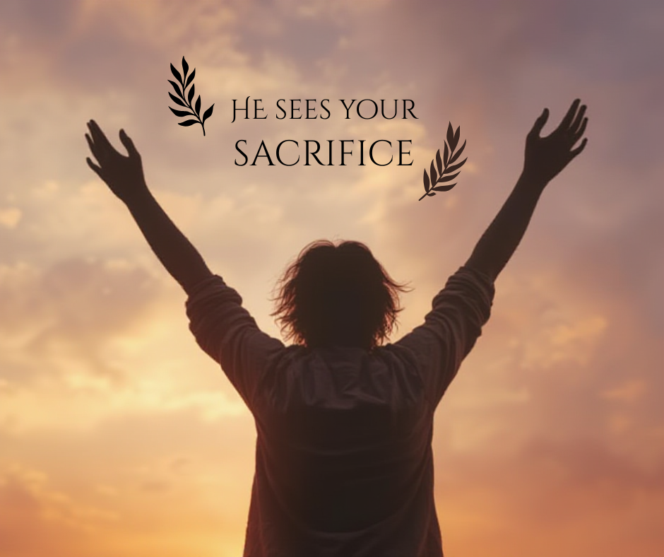 A Sacrifice of Praise – Life By The Way